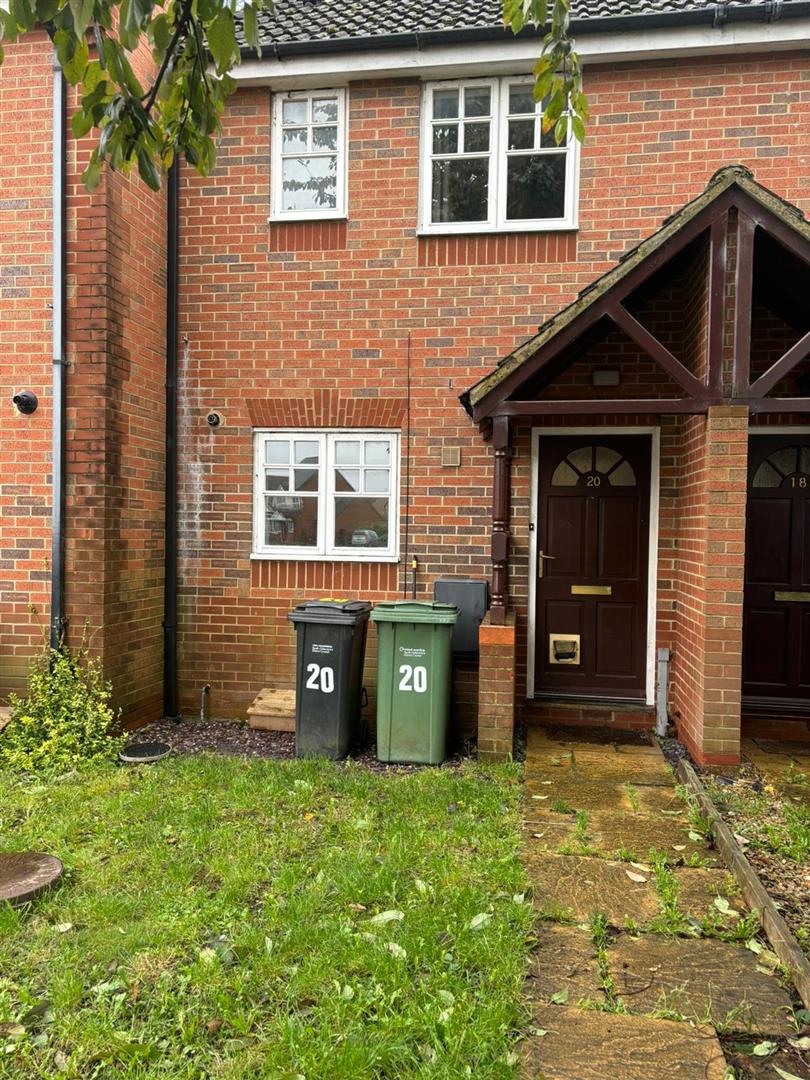 Thomas Merrifield Didcot - Thomas Merrifield